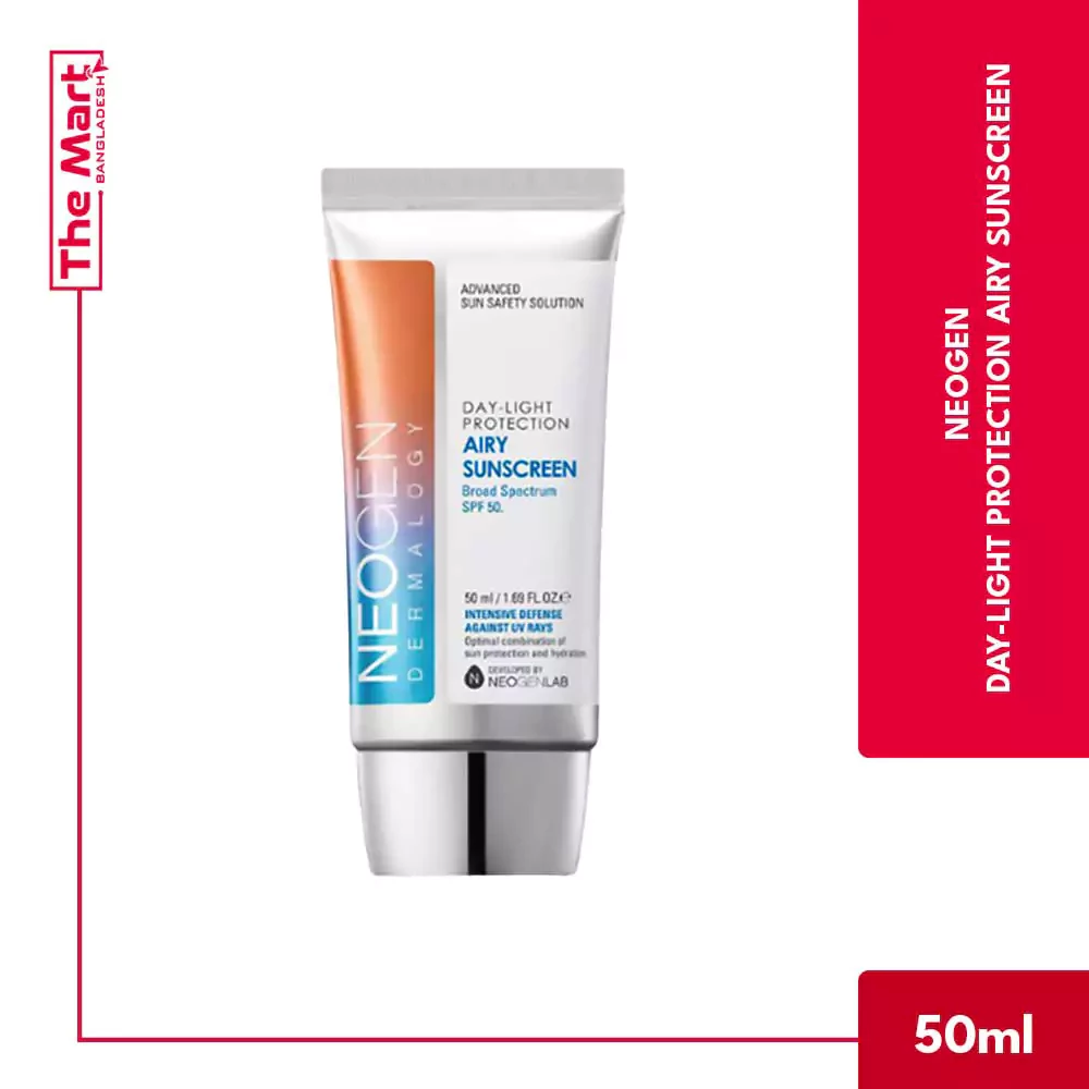 NEOGEN Day-Light Protection Airy Sunscreen SPF50+ 50ML