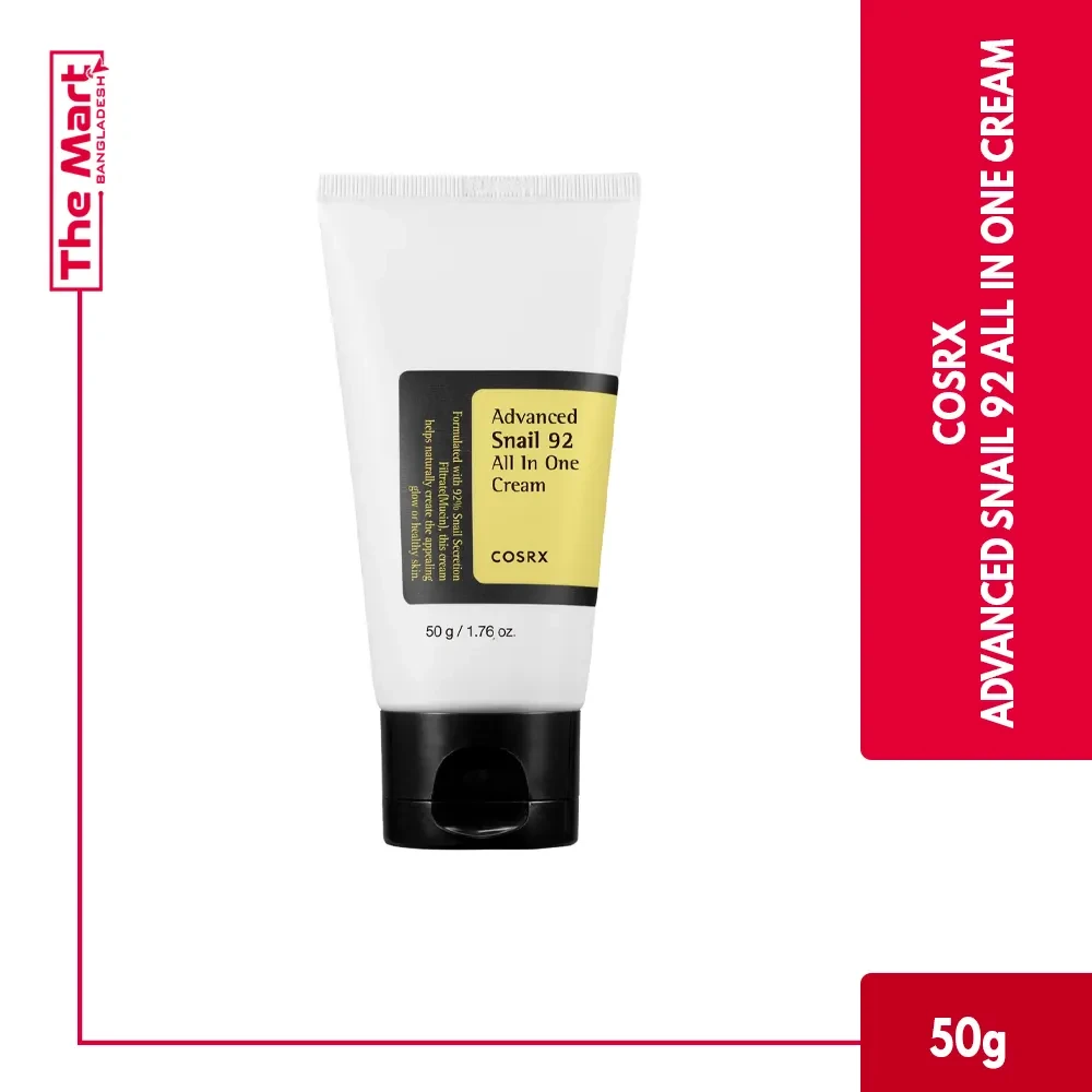 COSRX ADVANCED SNAIL 92 ALL IN ONE CREAM 50G (MINI)