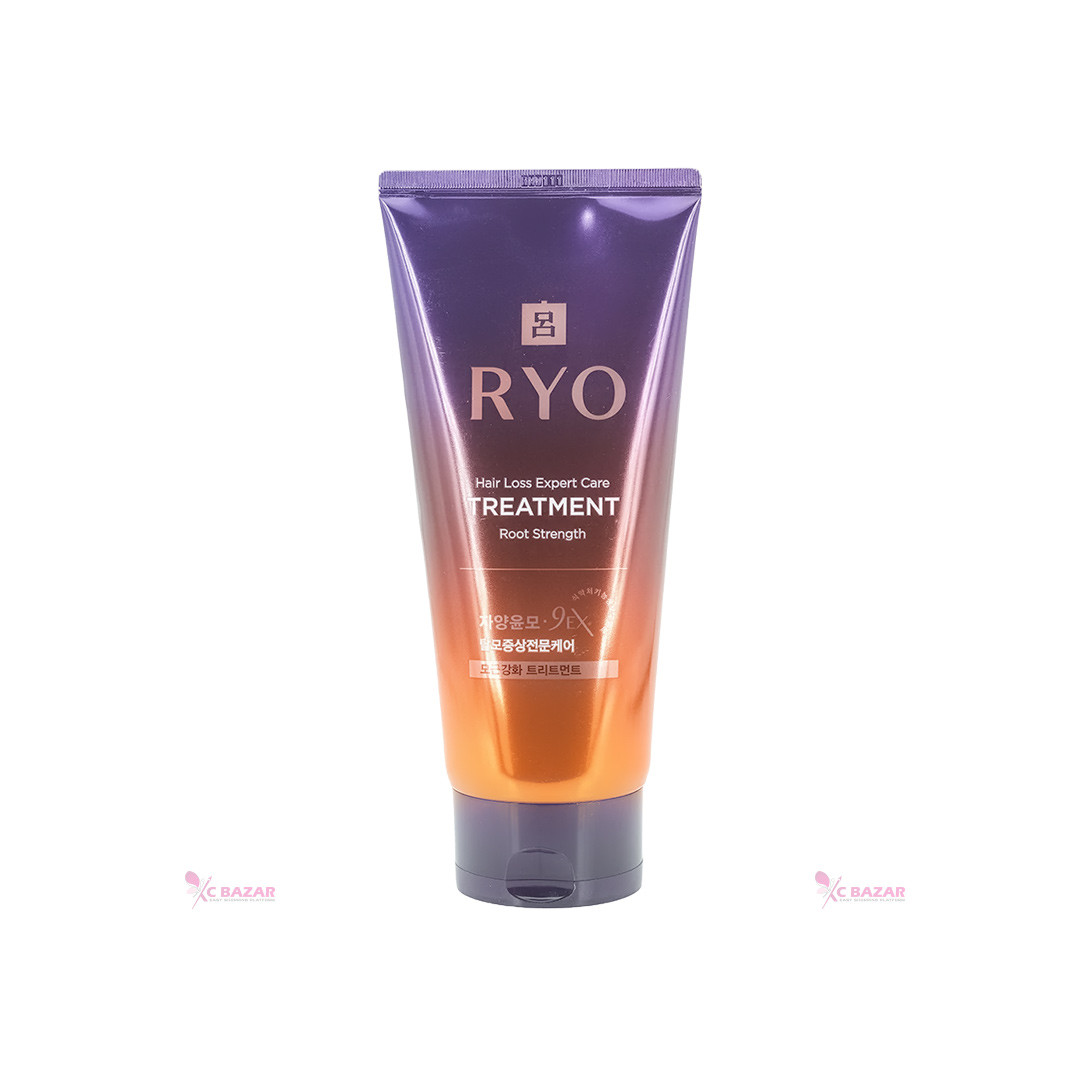 Ryo Hair Loss Expert Care Treatment Root Strength-330 ml